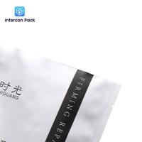 China Polyester Film Composite Plastic Bags Gravure Printing For Skin Care Products for sale