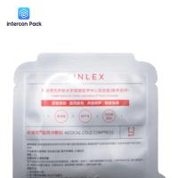 China Anti Transparent Aluminum Foil Lined Bags Stand Up Special Shaped for sale