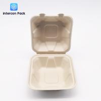 China Intercon Pack Paper Pulp Moulded Trays 100% Environmentally Friendly Biodegradable for sale