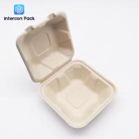 China Intercon Pack Paper Pulp Moulded Trays 100% Environmentally Friendly Biodegradable for sale