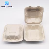China Intercon Pack Paper Pulp Moulded Trays 100% Environmentally Friendly Biodegradable for sale