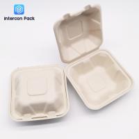 China Intercon Pack Paper Pulp Moulded Trays 100% Environmentally Friendly Biodegradable for sale