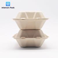 China Intercon Pack Paper Pulp Moulded Trays 100% Environmentally Friendly Biodegradable for sale