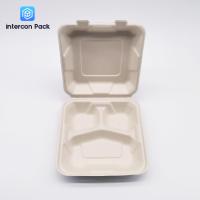 China Paper Pulp Eco Friendly Disposable Plates Food Grade Biodegradable Tableware for sale