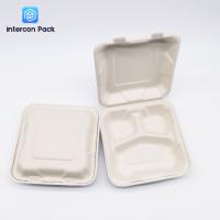 China Paper Pulp Eco Friendly Disposable Plates Food Grade Biodegradable Tableware for sale