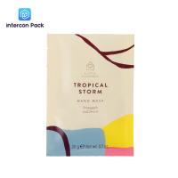 China Colored Polyester Environmentally Friendly Plastic Bags Customized Size Hot Pressing for sale