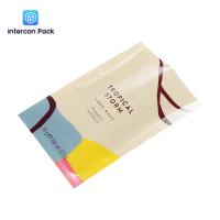 China Colored Polyester Environmentally Friendly Plastic Bags Customized Size Hot Pressing for sale