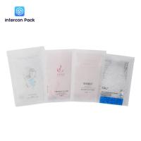 China 8x7 Inch Pink Packaging Bags Environmentally Friendly for hands mask for sale