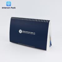 China Customizable Waterproof Stone Paper Offset Printing Desk Calendar for sale