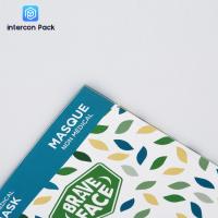 China Three Side Sealing Stone Paper Bag Custom Size 5x8cm Eco Friendly Packaging Bag for sale