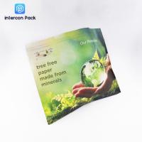China Durable 24lb Waterproof Stone Paper Rip Proof Offset Printing Journal for sale