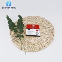 China Recyclable Stone Paper Label 70g Calcium Carbonate Resin Material for sale