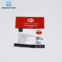 China Recyclable Stone Paper Label 70g Calcium Carbonate Resin Material for sale