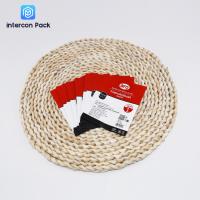 China Recyclable Stone Paper Label 70g Calcium Carbonate Resin Material for sale