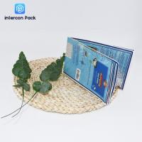 China Oil Resistant Waterproof Stone Paper Color Printed Maps Manuals for sale