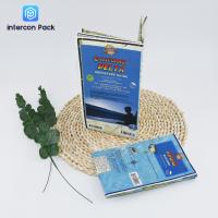 China Oil Resistant Waterproof Stone Paper Color Printed Maps Manuals for sale