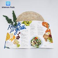 China CMYK Color Waterproof Stone Paper Moisture Proof Stone Paper Book 3.35x3.35 Inch for sale