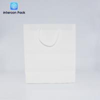 China 115gsm Stone Paper Tote Bag 10.63x8.27 Inch Stone Paper Products for sale