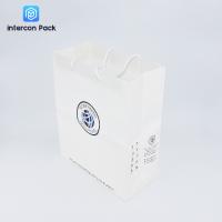 China 115gsm Stone Paper Tote Bag 10.63x8.27 Inch Stone Paper Products for sale