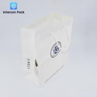 China 115gsm Stone Paper Tote Bag 10.63x8.27 Inch Stone Paper Products for sale