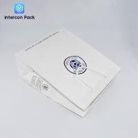 China 115gsm Stone Paper Tote Bag 10.63x8.27 Inch Stone Paper Products for sale