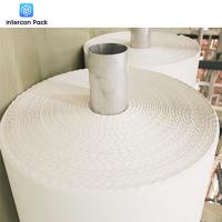 China No Bleach Recycled Stone Paper Waterproof Tear Resistant Stone Paper Products for sale