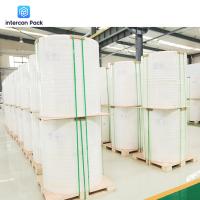 China No Bleach Recycled Stone Paper Waterproof Tear Resistant Stone Paper Products for sale