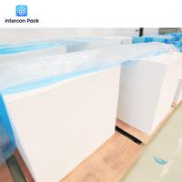 China Eco Friendly Printable Stone Paper Rolls Offset Printing UV Printing for sale