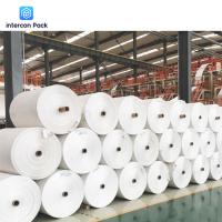 China Eco Friendly Printable Stone Paper Rolls Offset Printing UV Printing for sale
