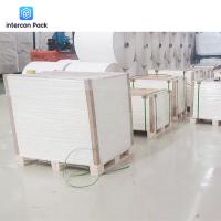 China Waterproof Stone Paper Rolls Tear Resistant Recyclable Gravure Printing for sale