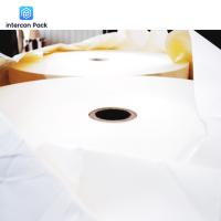 China White 120um-450um Stone Paper Sheets Roll Eco Friendly Tear Resistance for sale