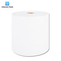 China Waterproof Stone Paper Biodegradable White 120um - 450um Stone Paper Roll for sale