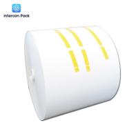 China Waterproof Stone Paper Biodegradable White 120um - 450um Stone Paper Roll for sale