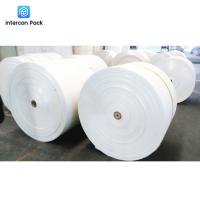 China Waterproof Stone Paper Biodegradable White 120um - 450um Stone Paper Roll for sale