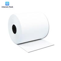China Waterproof Stone Paper Biodegradable White 120um - 450um Stone Paper Roll for sale