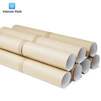 China Intercon Pack Stone Paper Rolls Double Side Coated PE No Bleach for sale