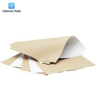 China Intercon Pack Stone Paper Rolls Double Side Coated PE No Bleach for sale