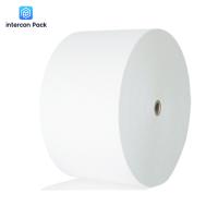 China Durable Mineral Paper Roll Offset Printing Stone Paper Waterproof for sale