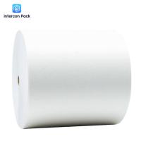 China Durable Mineral Paper Roll Offset Printing Stone Paper Waterproof for sale