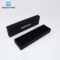 China Custom Logo Square Jewelry Gift Boxes Printed Leather Jewelry Storage Box for sale