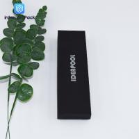 China Custom Logo Square Jewelry Gift Boxes Printed Leather Jewelry Storage Box for sale