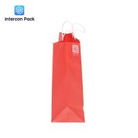 China Thickness 120gsm-450gsm Paper Handle Bags 10.63x14.17x7.09 Inch Recyclable for sale