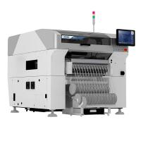 China JUKI SMT Pick Place Machine 42000CPH High Speed Full Line Balance for sale