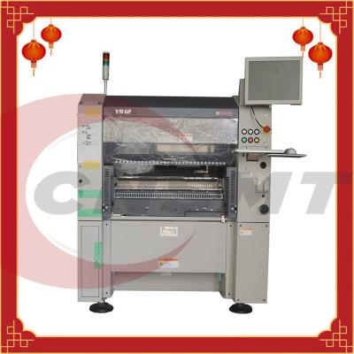 China CNSMT Automatic SMT Pick Place Machine YAMAHA YS12 High Speed for sale