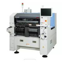 China Yamaha YS12F SMT Flexible Pick And Place Machine 0.45MPa 20000CPH 3 Phase for sale
