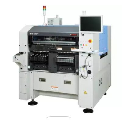 China Yamaha YS12F SMT Flexible Pick And Place Machine 0.45MPa 20000CPH 3 Phase for sale