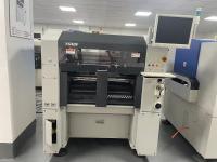 China Yamaha YS12F SMT Flexible Pick And Place Machine 0.45MPa 20000CPH 3 Phase for sale