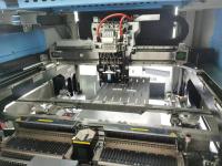 China Yamaha YS12F SMT Flexible Pick And Place Machine 0.45MPa 20000CPH 3 Phase for sale