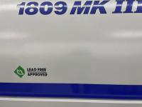 China Heller 1809 MKIII SMT Reflow Oven With Adjustable Single Rail Edge Hold Conveyor for sale
