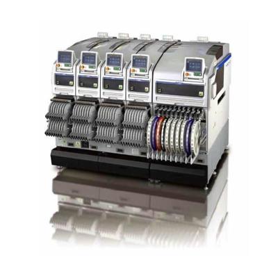 China 90% NEW FUJI M6 III Pick And Place Machine with quicker XY robot tape feeders H24 head for sale